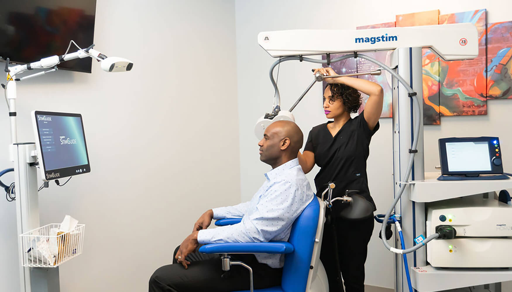 Transcranial Magnetic Stimulation – Mood Disorder Institute